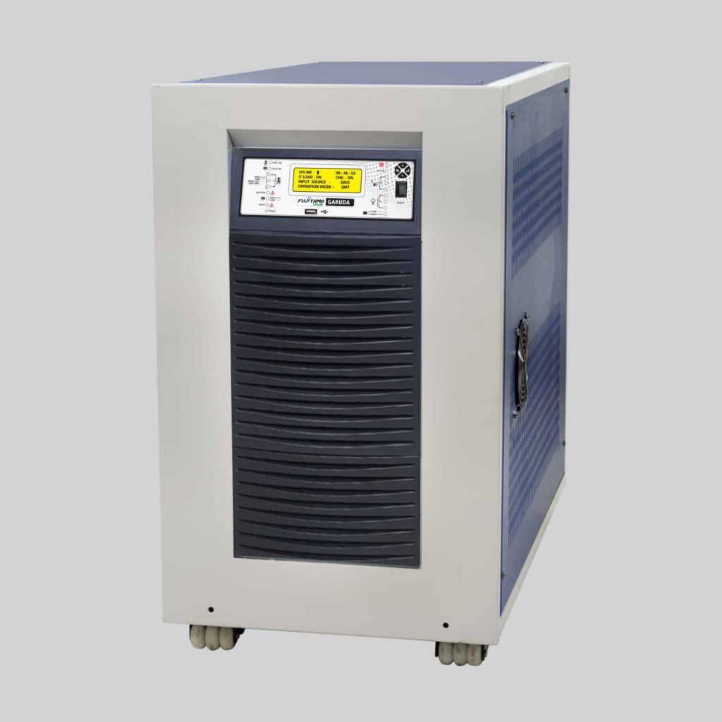 Solar PCU - Dhruva 20kVA-240V - Fujiyama Solar