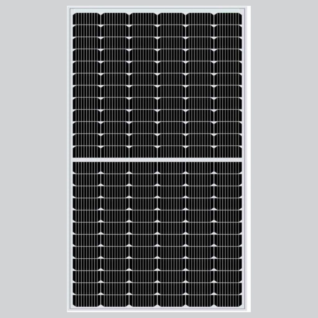 Fujiyama 540W Mono PERC Half-Cut Solar Panel (Pack of 2) - Fujiyama Solar