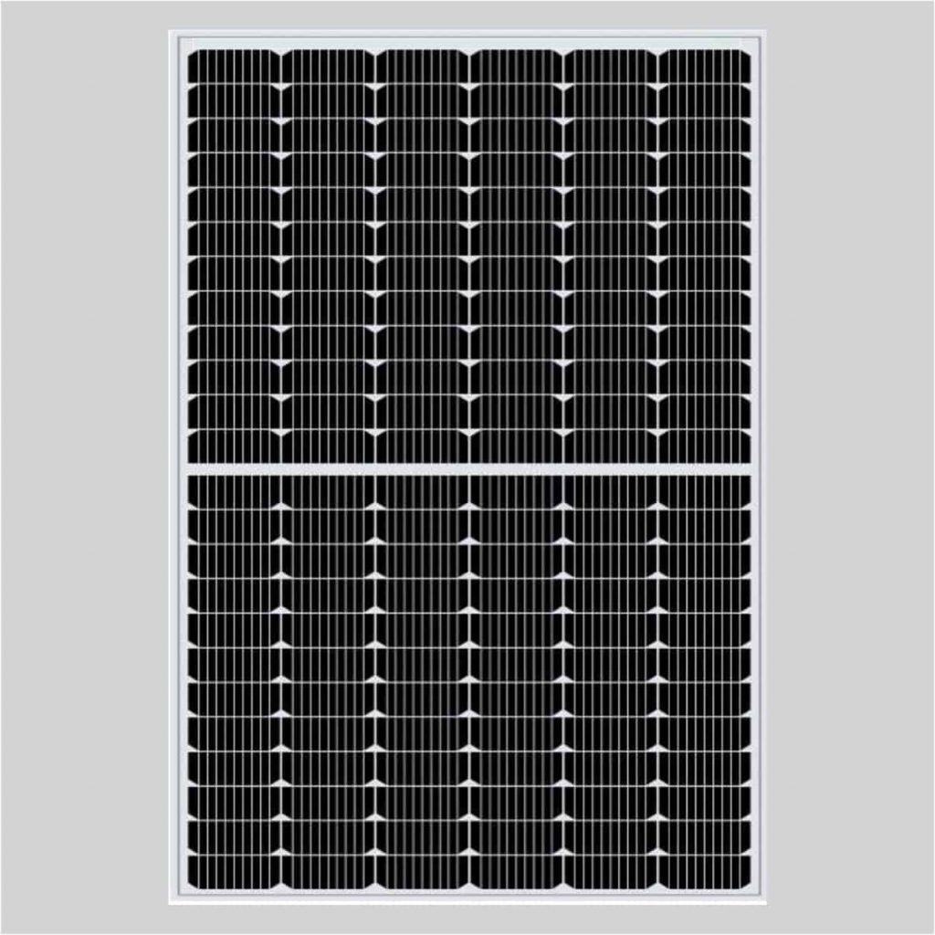 Solar Panel 540 Watt DCR Mono Perc - Fujiyama Solar